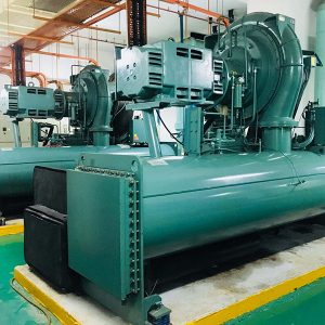 Chiller and Condenser Descaling | Clearmax